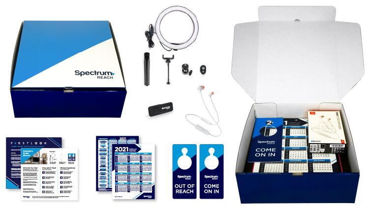 Case Study: Spectrum's Presenters Studio