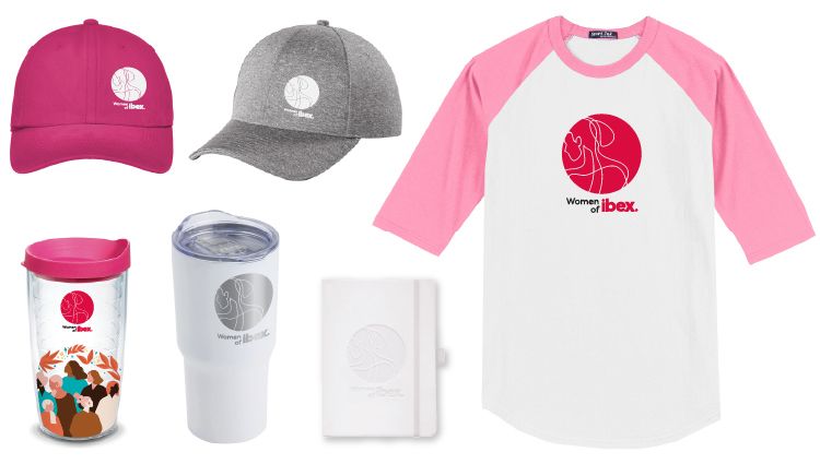 Case Study: Women of Ibex Merch