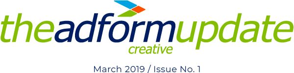 Adform Creative Update March 2019